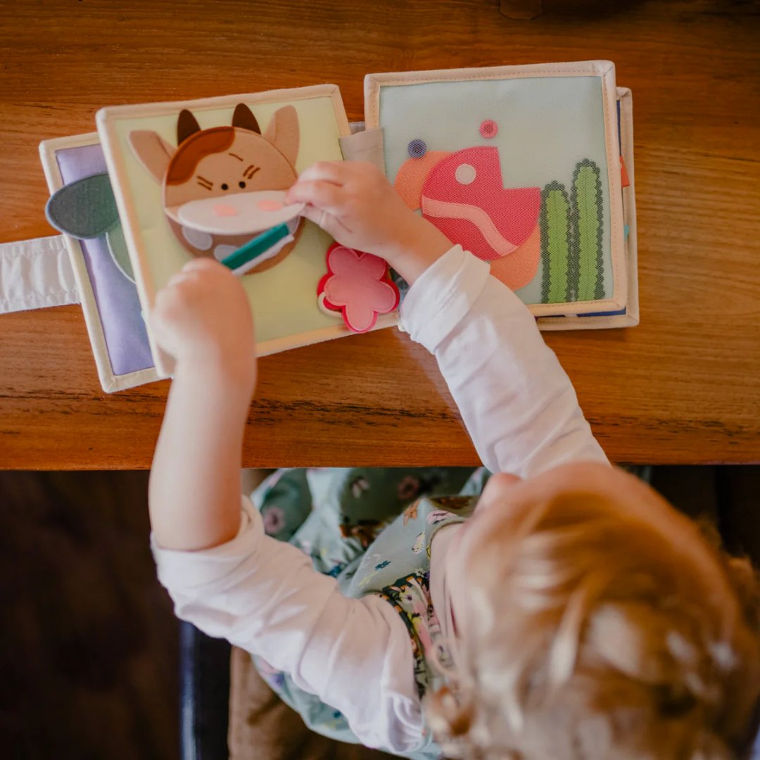 Jolly designs – žaislų miškas